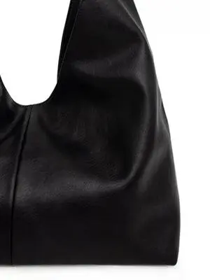 TWINSET Small Logo-charm Tote Bag