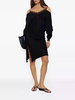 IRO PARIS Incante Asymmetric Dress