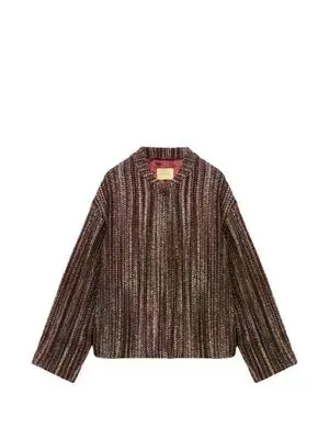 Momoni Serk Jacket - Brown