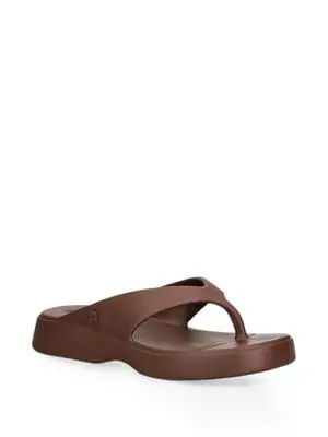 Melissa Platform Flip-flops