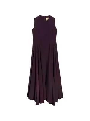 Momoni Eldra Flared Midi Dress