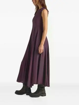 Momoni Eldra Flared Midi Dress