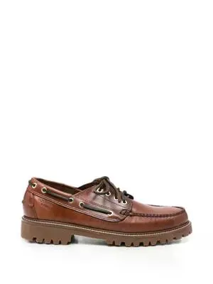 G.H.BASS Ranger Boat Shoes - Brown