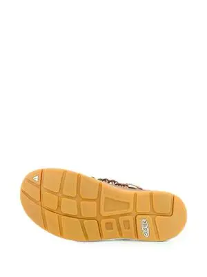 Keen Uneek Woven Sandals - Brown
