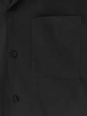 HEVO Short-sleeve Bowling-collar Shirt