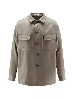 Tagliatore Calvin Flap-pocket Jacket