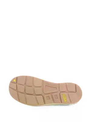 Keen Uneek M Cord-braided Sandals - Neutrals