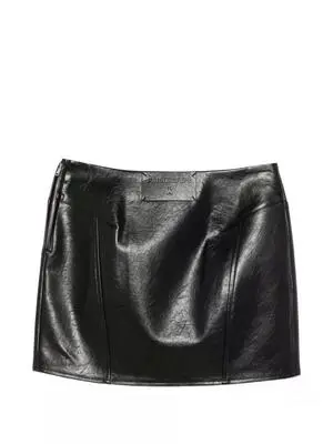 Patrizia Pepe Coated Bottoms For Women