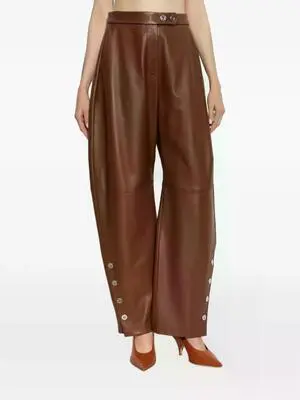 Sportmax High-waist Trousers