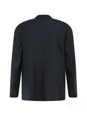Tagliatore Peak-lapel Double-breasted Suit