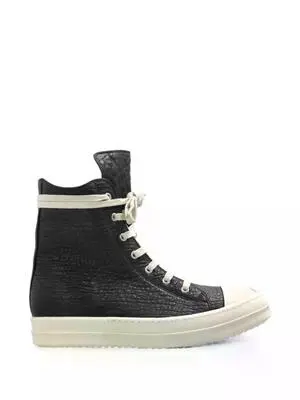 Rick Owens Sneaks High-top Sneakers