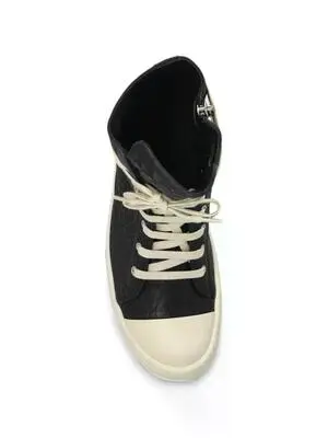 Rick Owens Sneaks High-top Sneakers