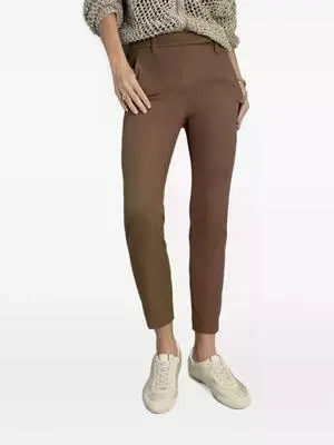 Brunello Cucinelli Pull-on Tailored Trousers