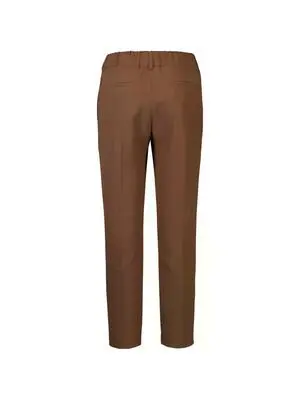 Brunello Cucinelli Pull-on Tailored Trousers