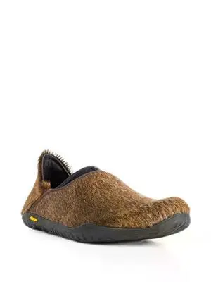 DEMON Dalmara Gaiter Fur Sneakers