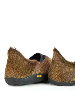 DEMON Dalmara Gaiter Fur Sneakers