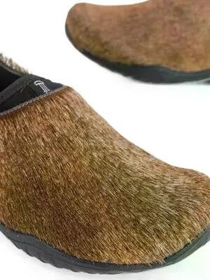 DEMON Dalmara Gaiter Fur Sneakers