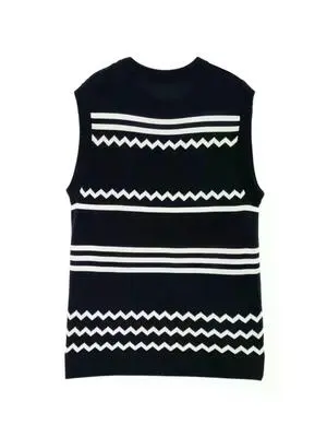 Cynthia Rowley Ziggy Knit Tank Top