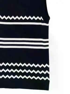 Cynthia Rowley Ziggy Knit Tank Top