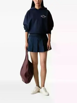 Iceberg Logo-embroidered Hoodie