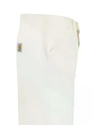 Carhartt Work In Progress Double Knee Straight-leg Trousers