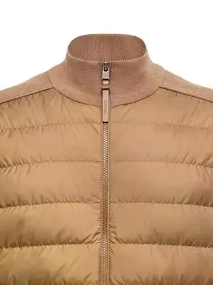 Moncler Padded Zip-up Cardigan