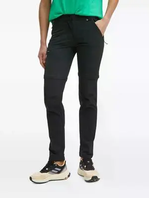 VIKING Zip-off Trousers - Black