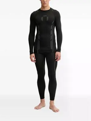 VIKING Eiger 2.0 Base Layers Top, Pants And Boxers - Black