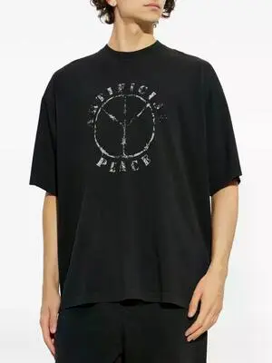 Vetements Graphic-print T-shirt
