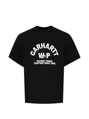 Carhartt Work In Progress Column T-shirt
