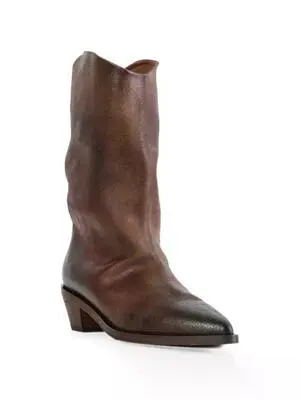 Marsèll Stuzzichello Pointed-toe Boots