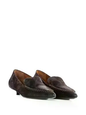 Marsèll Spino Pointed-toe Loafers