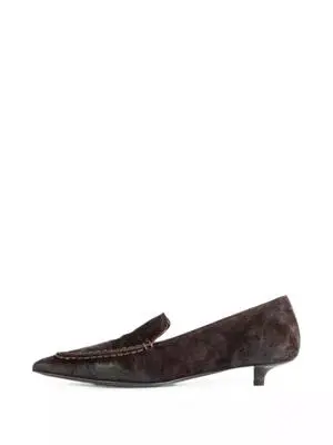 Marsèll Spino Pointed-toe Loafers