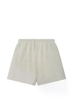 Fear Of God Pigment-dyed Cotton Fleece Sweatshorts - Grey