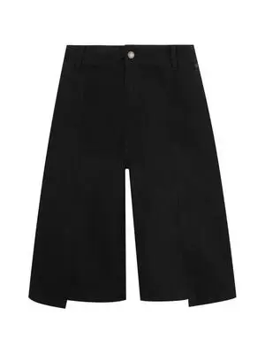 PLEASURES Clash Panelled Shorts