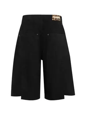 PLEASURES Clash Panelled Shorts