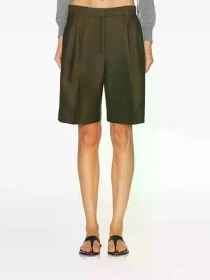 Khaite Auggie Shorts