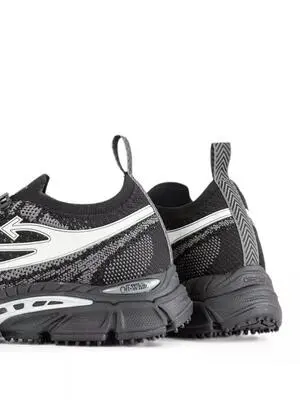 Off-White Be Right Back Knit Trainers