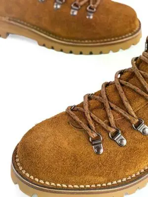 Church's Lace-up Suede Boots