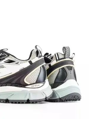 Off-White Be Right Back Sneakers - Grey