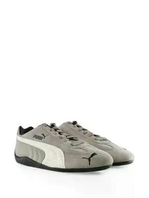 PUMA Speedcat Logo-embroidered Sneakers