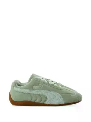 PUMA Speedcat Og Ii Logo-embroidered Sneakers