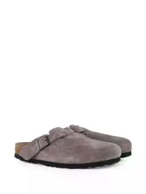 BIRKENSTOCK Boston Buckle-fastening Sandals
