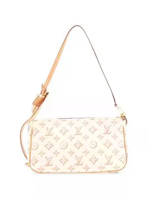 LOUIS VUITTON Maxi Multi Pochette Accessoires Fall For You Monogram Canvas Shoulder Bag