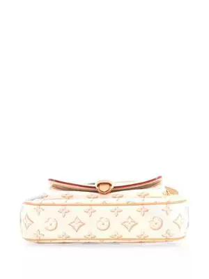 LOUIS VUITTON Maxi Multi Pochette Accessoires Fall For You Monogram Canvas Shoulder Bag