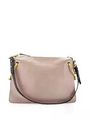 Chloé Roy Leather Medium Shoulder Bag