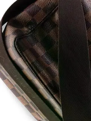 LOUIS VUITTON Broadway Damier Crossbody Bag