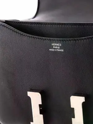 Hermès Constance Bag Swift 18 Crossbody Bag
