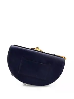 Chloé Nile Leather Mini Crossbody Bag