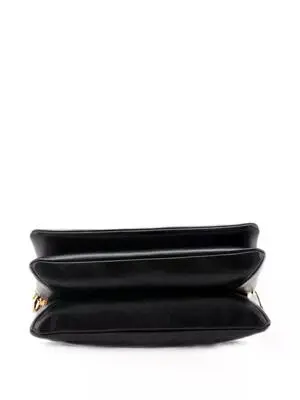 LOUIS VUITTON Convertible Coussin Pochette Monogram Embossed Lambskin Shoulder Bag